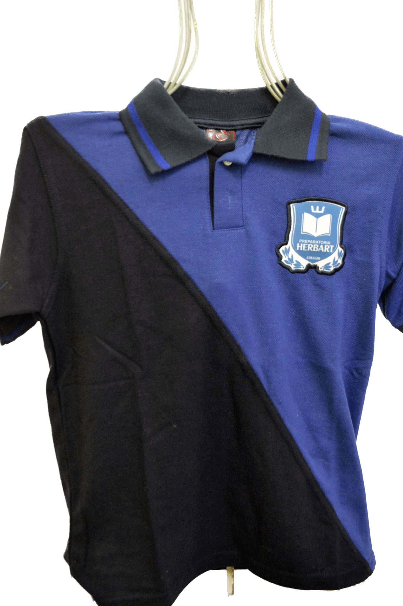 PLAYERA POLO PREPA (12,14,16,CH,M,L,XL,2XL,3XL,4XL) – Colegio Herbart