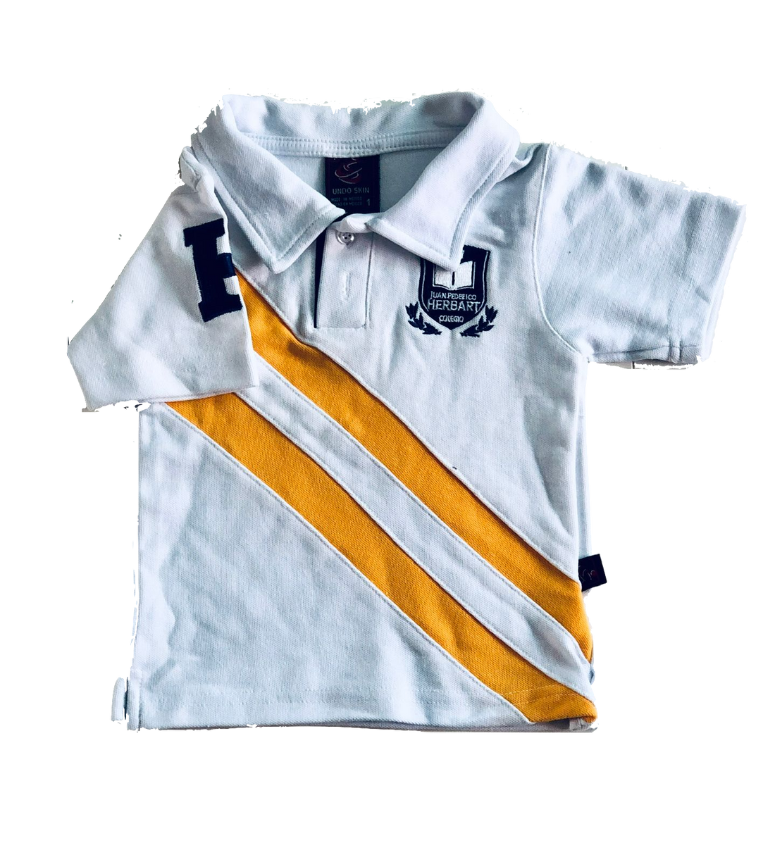 PLAYERA POLO (1,2,4,6,8) – Colegio Herbart